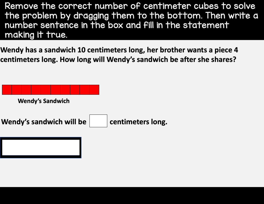 Teaching Eureka Math Grade 1 Module 3 - Specialized Math